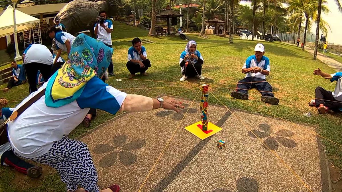 Dengan EO Outbound Puncak, Bikin Kegiatan Outdoor Jadi Lebih Seru Dan ...