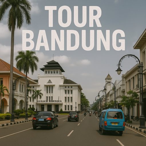 Tour Bandung - Demountain Adventure