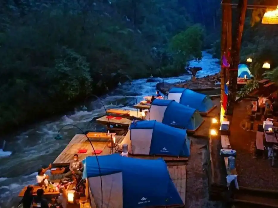 5 Tempat Camping Terbaik di Pangalengan 2025: Seru, Sejuk, dan ...